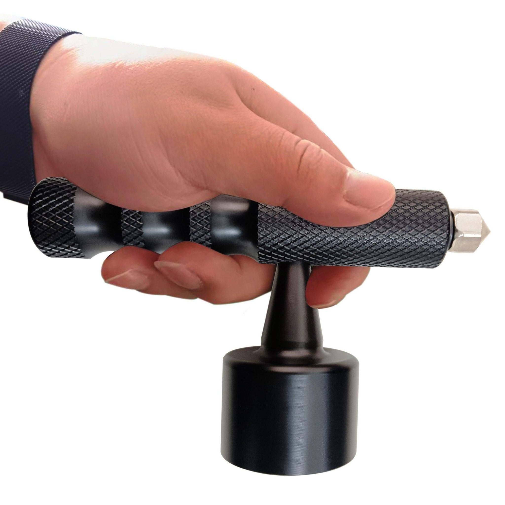 T-Shape Handle Grip for Walking Sticks and Trekking Poles – SmartstickX